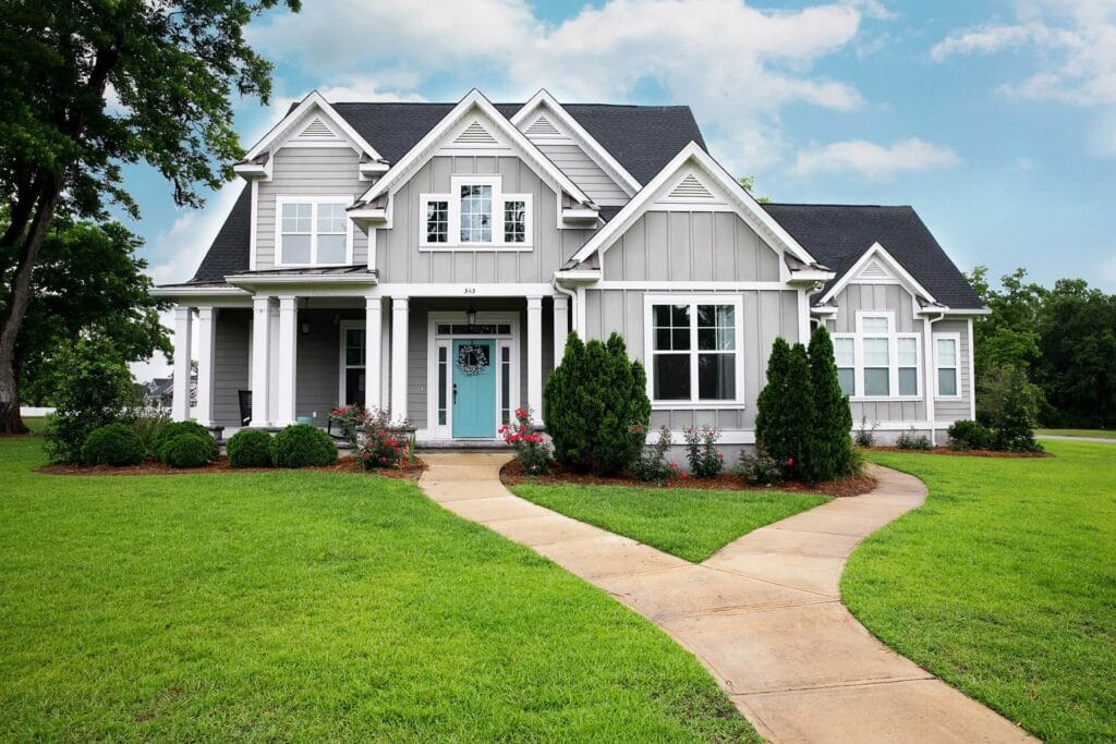 1000 Series Vinyl Siding | Window World of Augusta